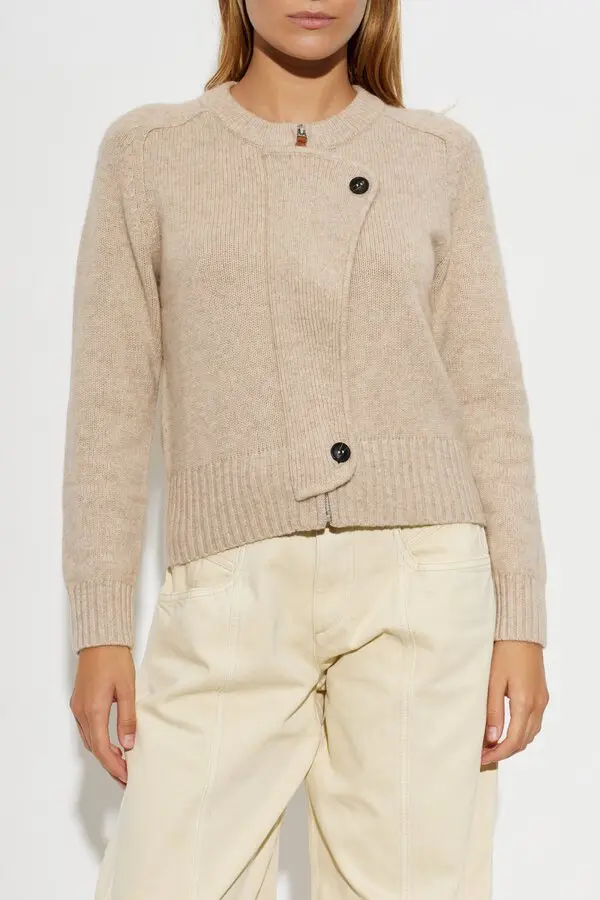 Isabel Marant Étoile Wool Cardigan `murielle
