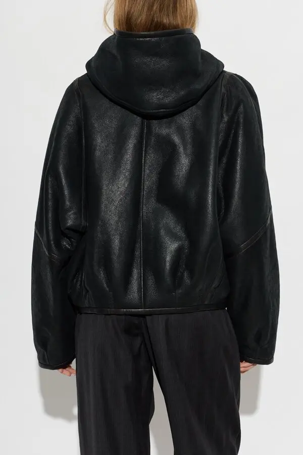 Isabel Marant Étoile Amiel' Sheepskin Coat