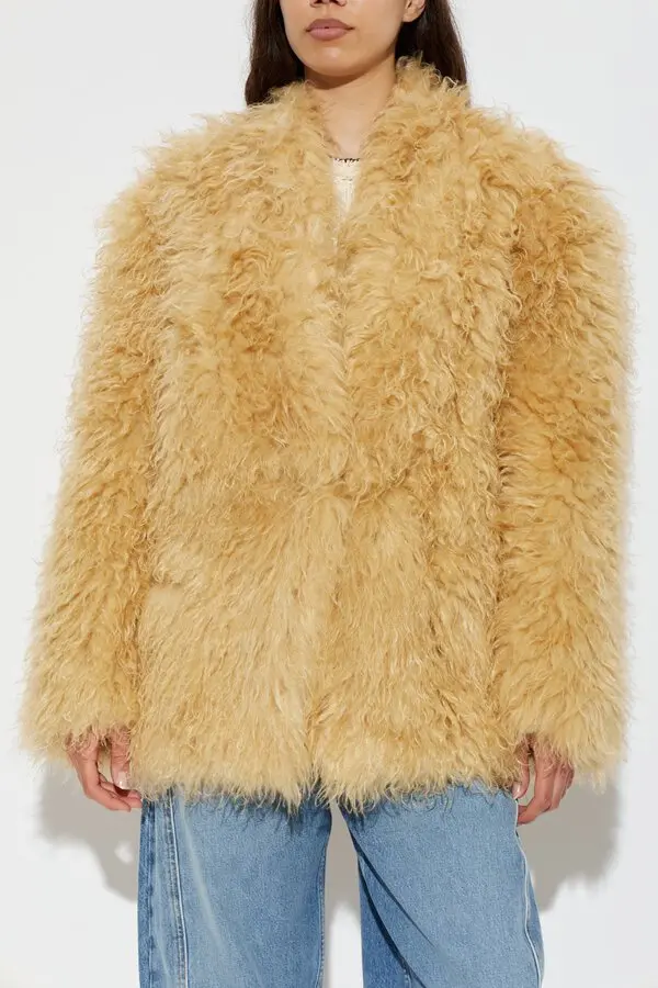 Isabel Marant Étoile Faux Fur 'ylae
