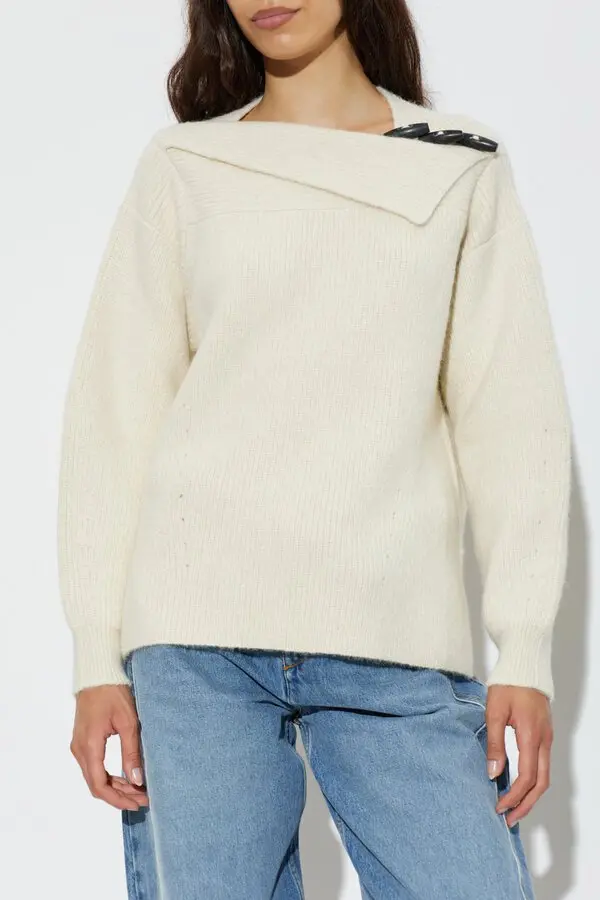 Isabel Marant Étoile Wool Sweater "thais
