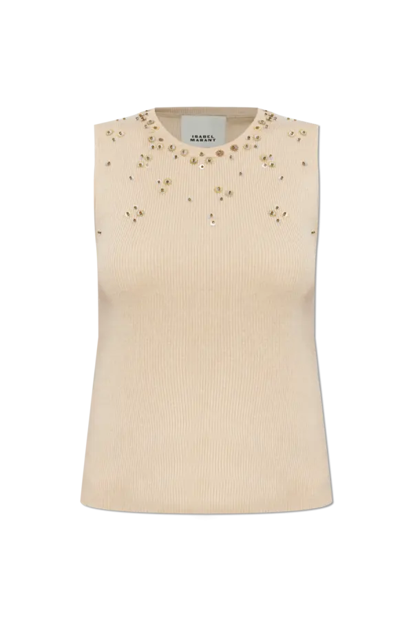 Isabel Marant Étoile Top "apoline