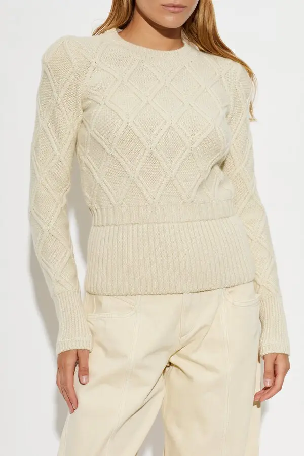 Isabel Marant Étoile Wool Sweater "holly