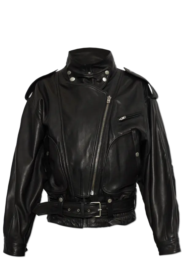 Isabel Marant Étoile Jacket "farza - Black