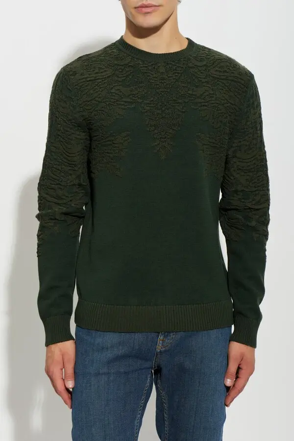 Etro Crew Neck Sweater
