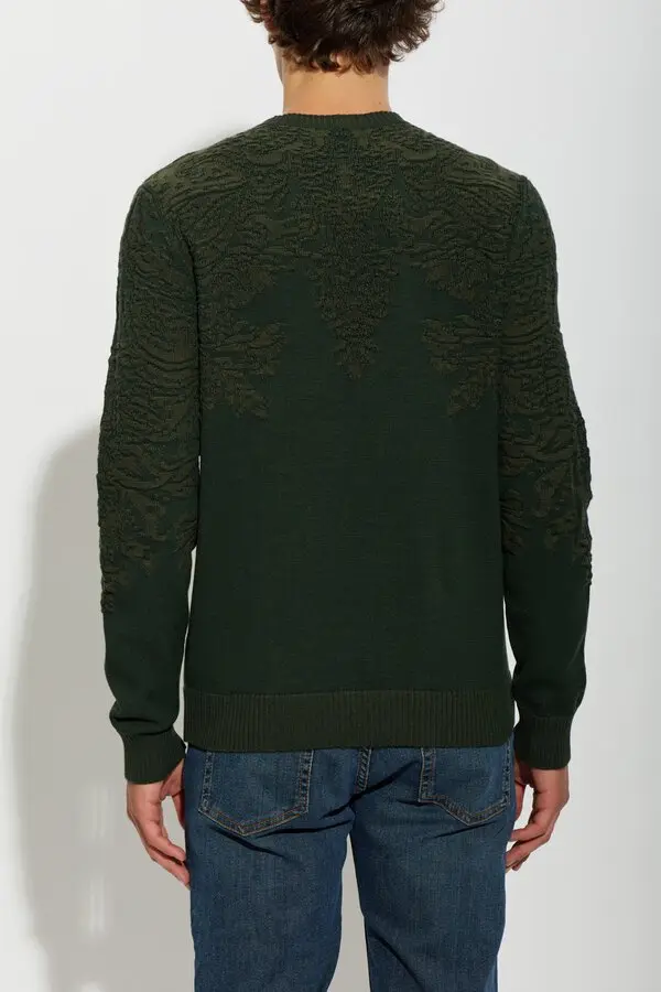 Etro Crew Neck Sweater