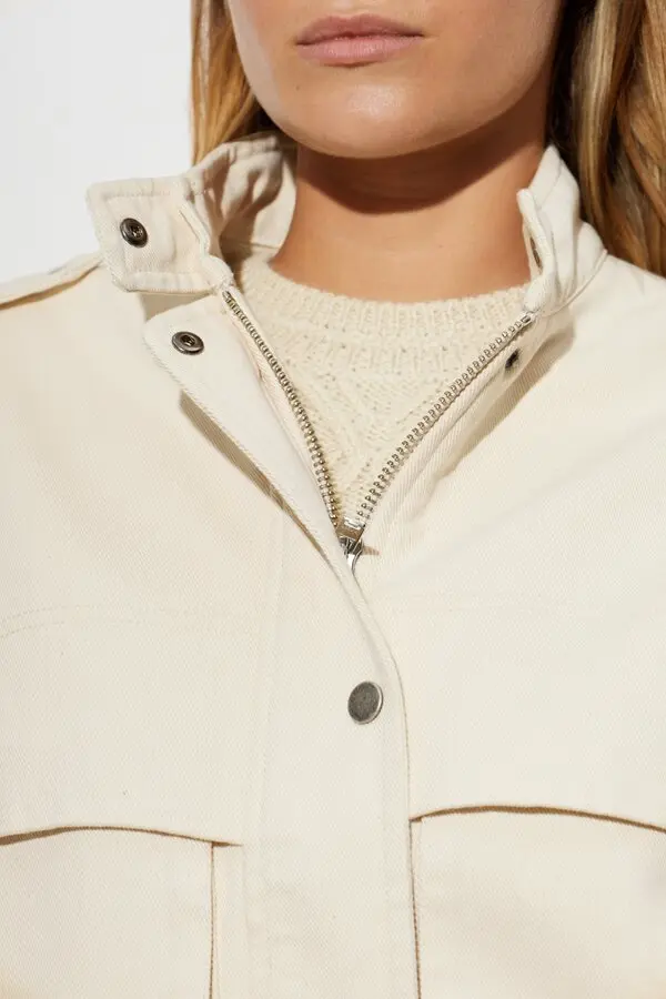 MARANT ETOILE Edany" Jacket