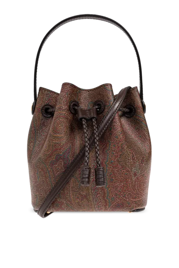 Etro Bucket Shoulder Bag