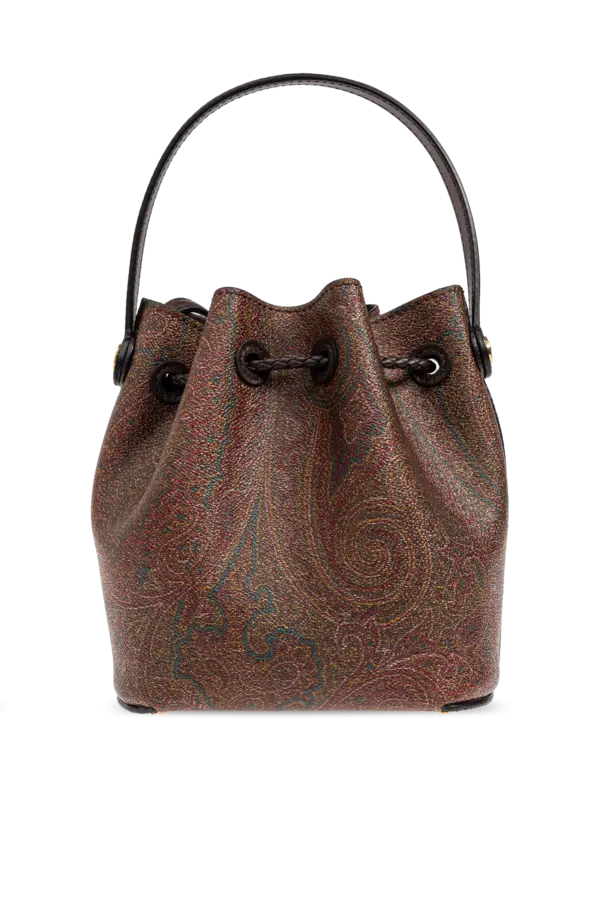 Etro Bucket Shoulder Bag