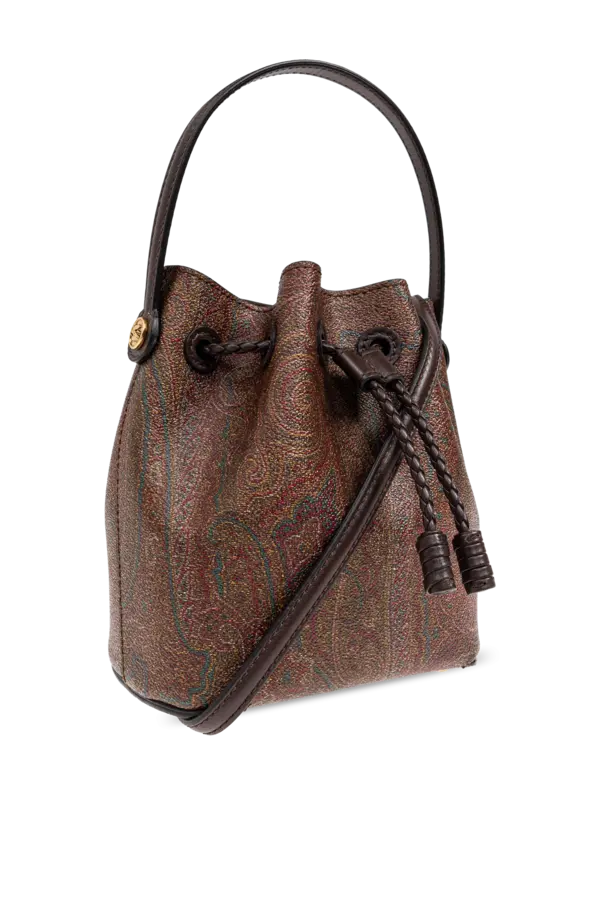 Etro Bucket Shoulder Bag