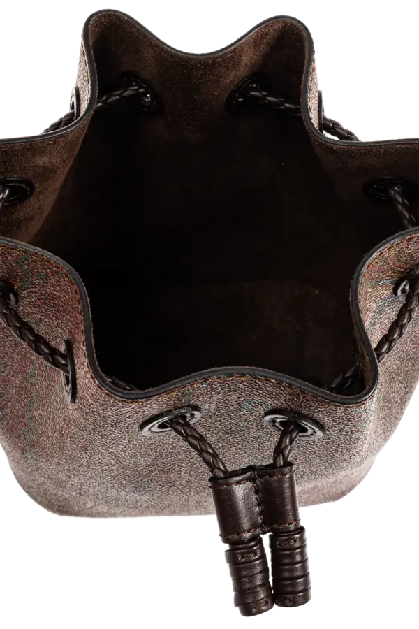 Etro Bucket Shoulder Bag