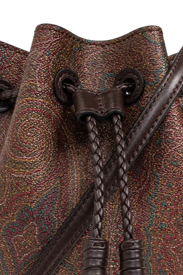 Etro Bucket Shoulder Bag