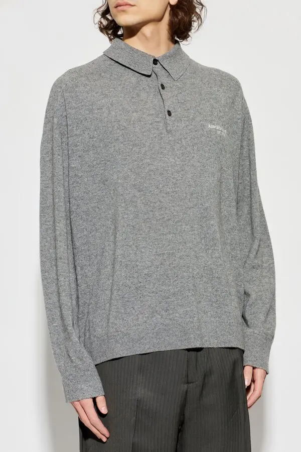 Acne Studios Wool Polo