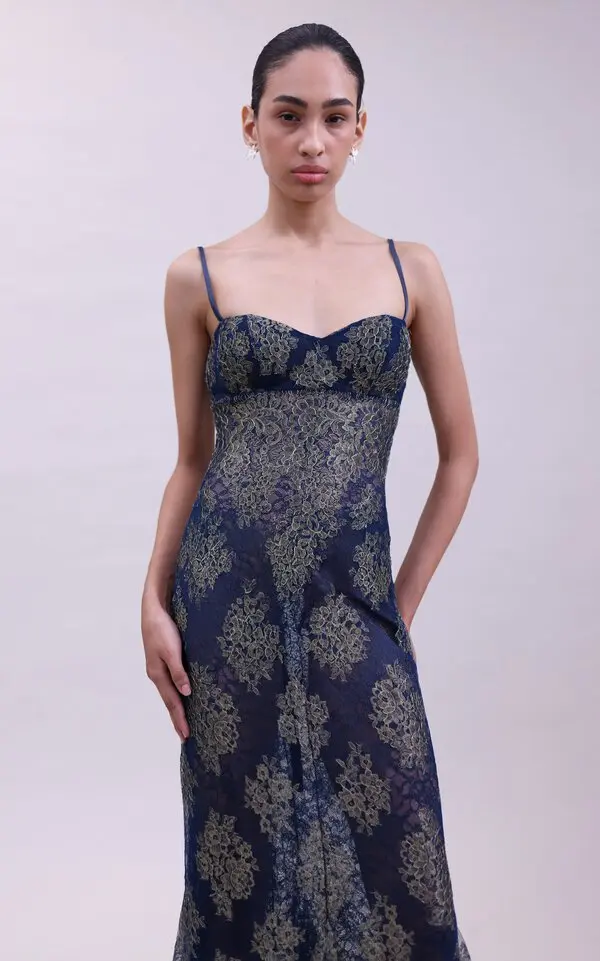 FRANCESCA MIRANDA Bruma Maxi Dress