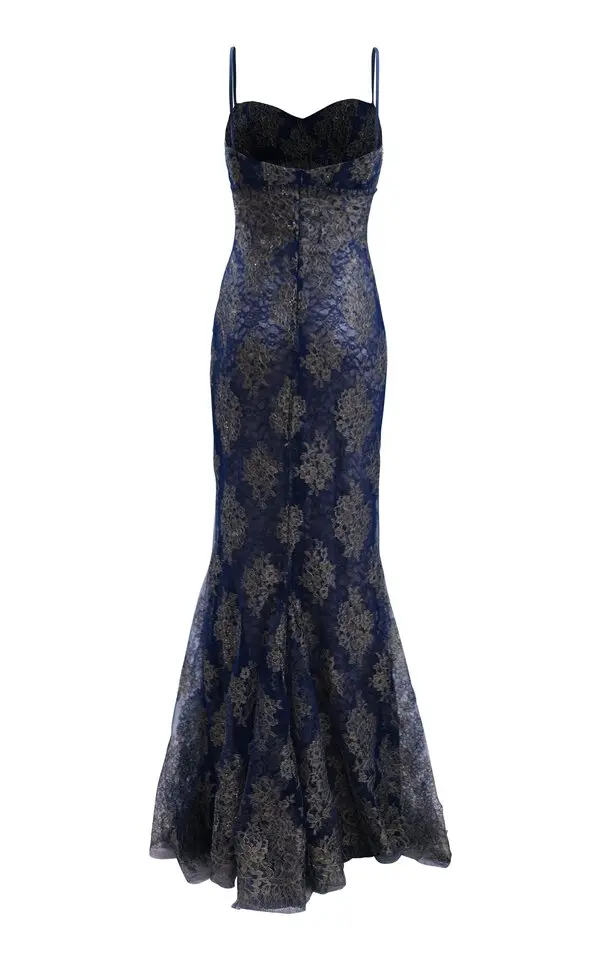 FRANCESCA MIRANDA Bruma Maxi Dress