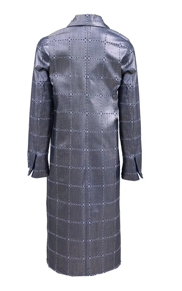 FRANCESCA MIRANDA Lumina Cotton Coat