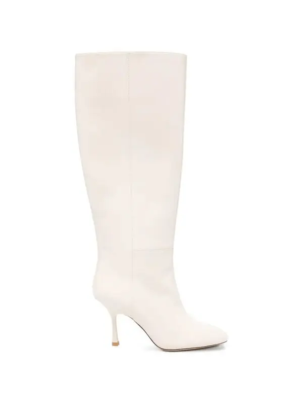 STUART WEITZMAN Boots Nappa Leather 'madison