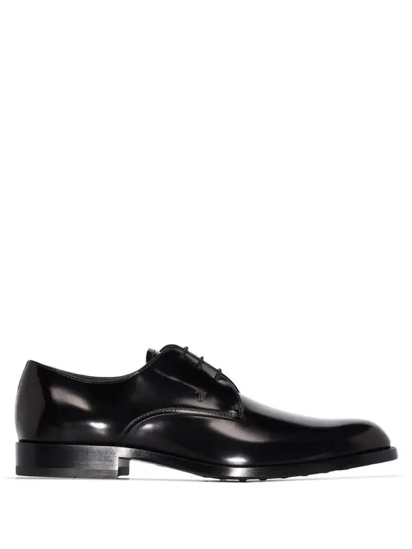 TOD`S Tod's Derby Leather Lace-up Shoes