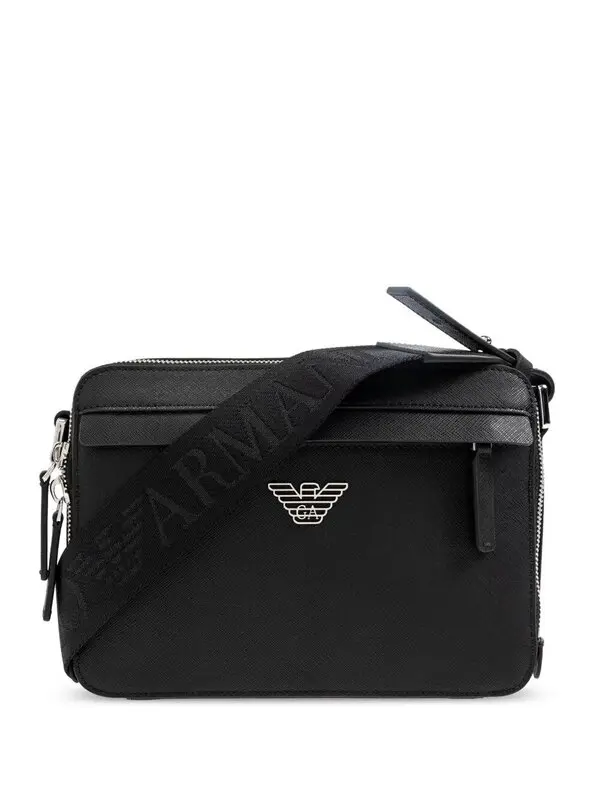 Emporio Armani Cross Body Bag "099 Uc001 Beauty - Black