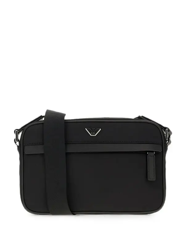 Emporio Armani Cross Body Bag "em001803.af28784 Uc001 - Black