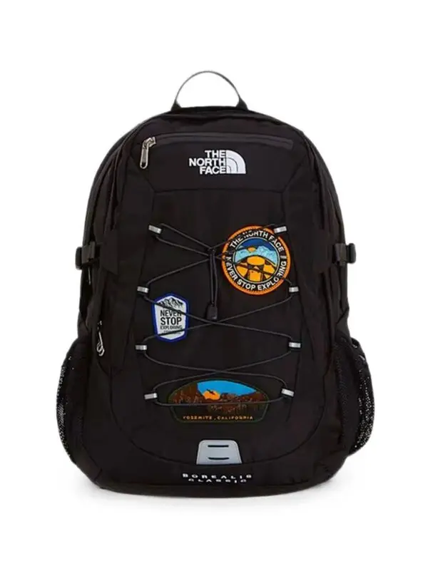 The North Face Borealis Classic Backpack With Applique