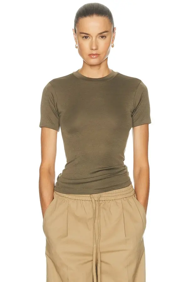 Fear Of God Soft Rib Fitted T-shirt