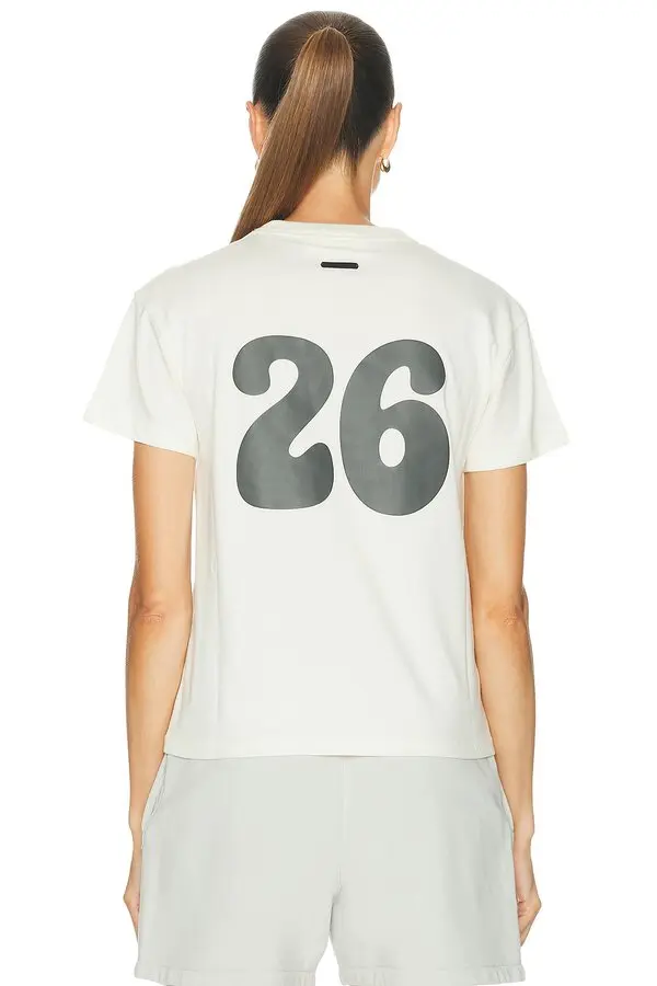 Fear Of God Classic Fit Tee