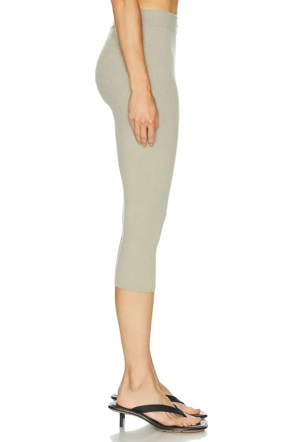 Fear Of God Rib Knit Capri Pant