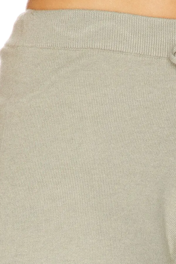 Fear Of God Ribbed Knit Running Shorts