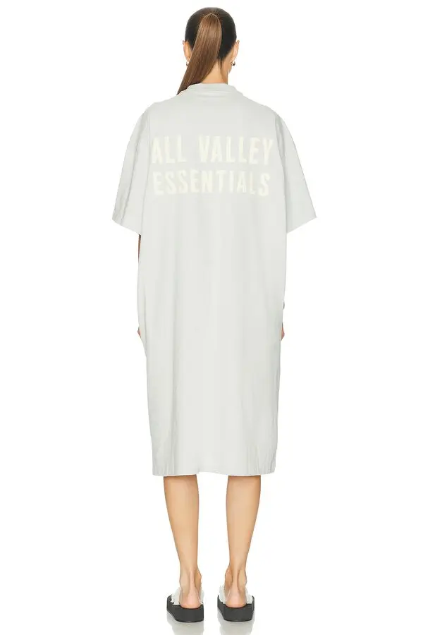 Fear Of God Long T-shirt Dress
