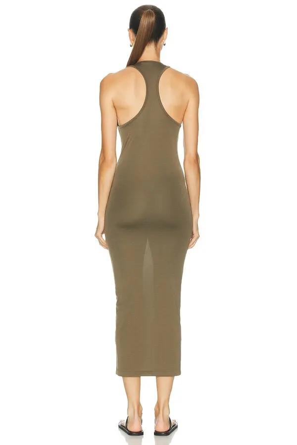 Fear Of God Soft Rib Racerback Dress