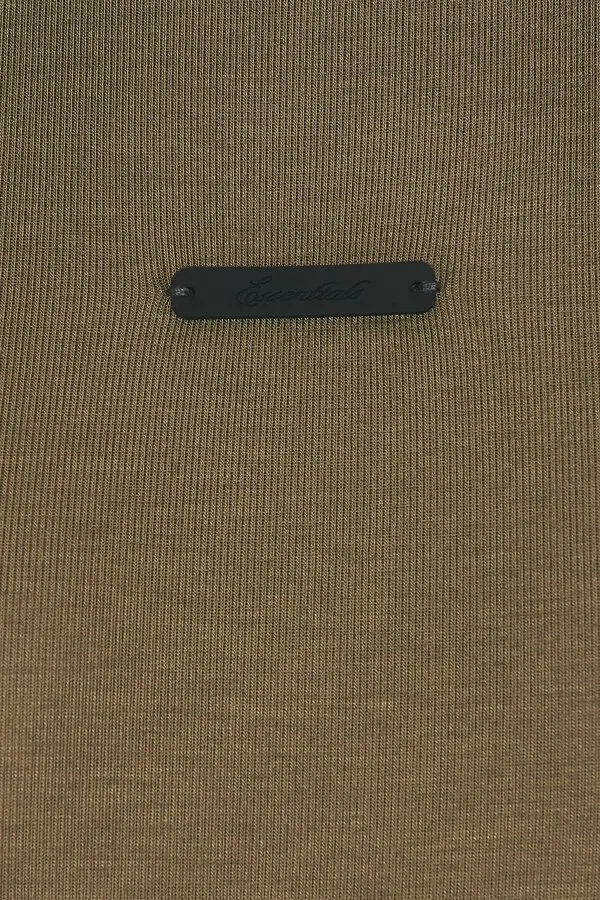 Fear Of God Soft Rib Racerback Dress