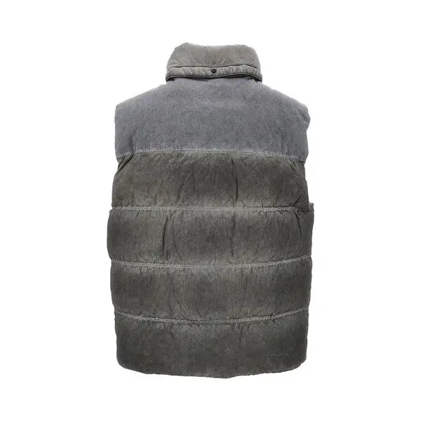C.P. COMPANY Eco-chrome R Padded Vest