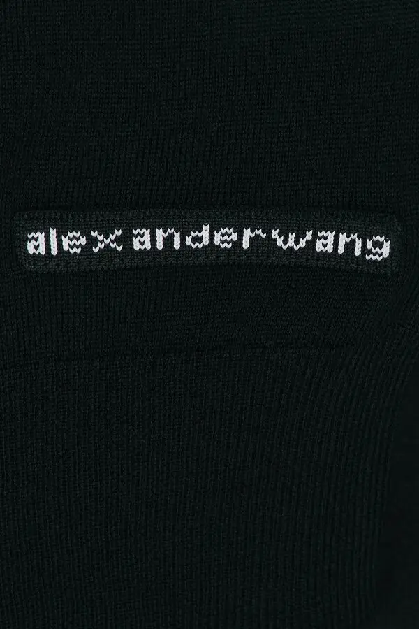 Alexander Wang Tank Cardigan