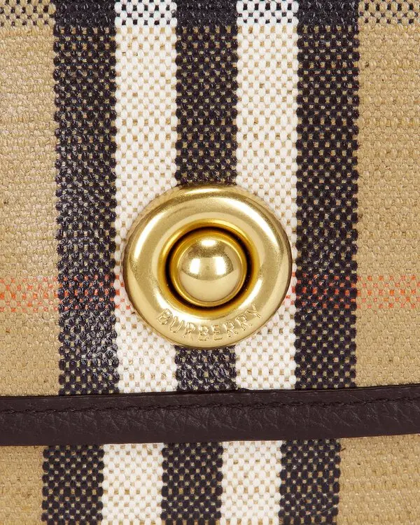 Burberry Mini Highlands Chain Bag