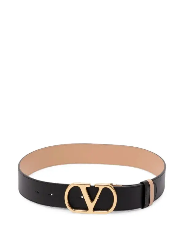 Valentino Garavani Reversible Vlogo Belt
