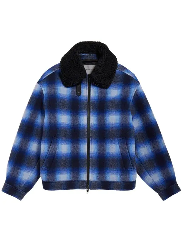 Balenciaga Bomber Jacket