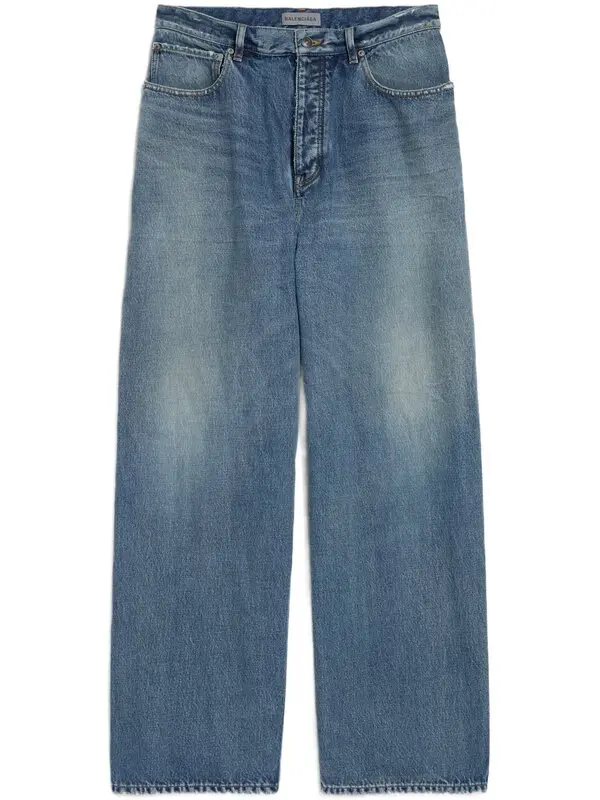 Balenciaga Baggy Jeans