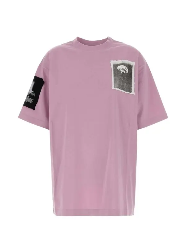Balenciaga T-shirt Medium Fit