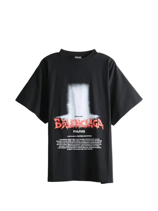 Balenciaga Oversized T-shirt The Door