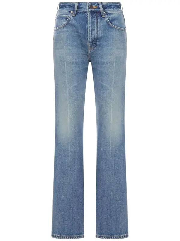 Balenciaga Straight Slim Jeans