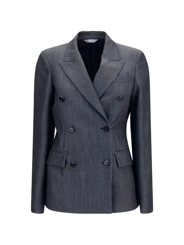 Balenciaga Tailored Jacket