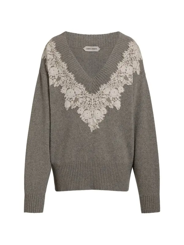 Alberta Ferretti Sweater