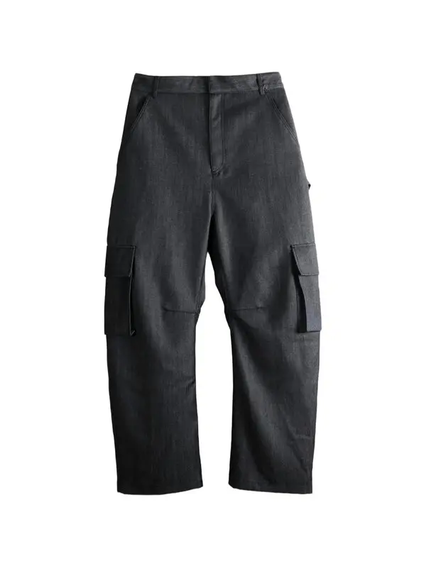 Balenciaga Relaxed Cargo Pants
