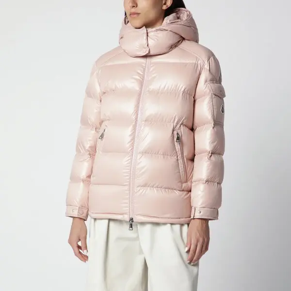 Moncler Maire Down Jacket In Nylon Laqu