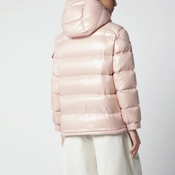 Moncler Maire Down Jacket In Nylon Laqu