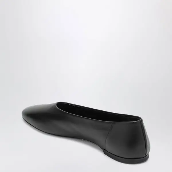 TOTEME Nappa Leather Ballet Flats
