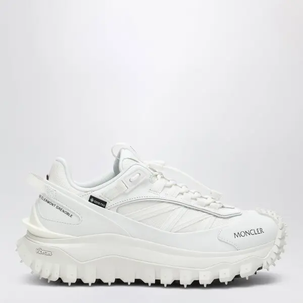 Moncler Trailgrip Gtx Sneakers - White
