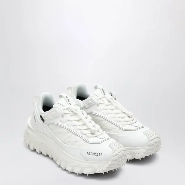 Moncler Trailgrip Gtx Sneakers - White