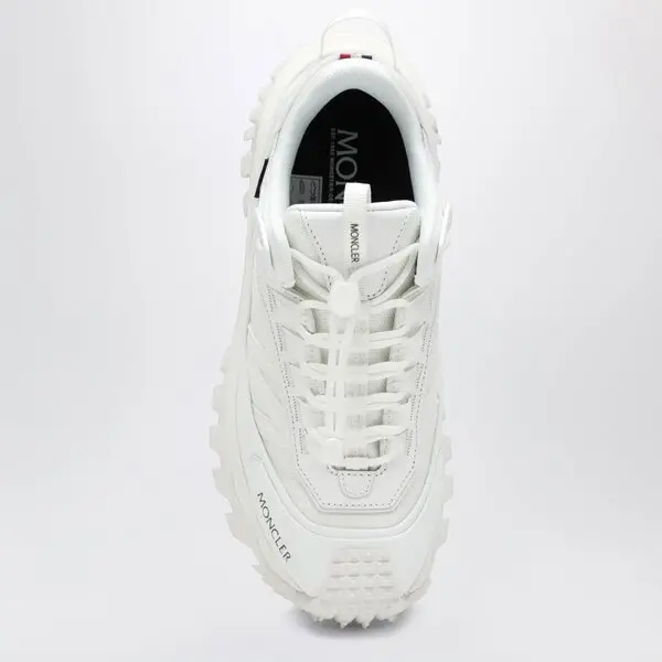 Moncler Trailgrip Gtx Sneakers - White