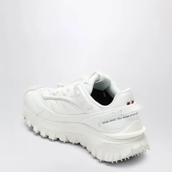 Moncler Trailgrip Gtx Sneakers - White